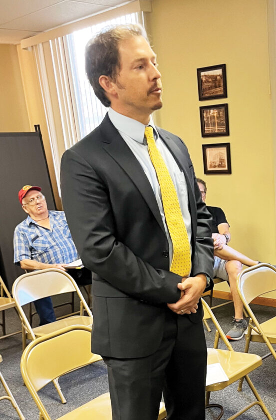 Williamstown City Council votes to join water lawsuit | News, Sports ... Williamstown City Council votes to join water lawsuit | News, Sports ...